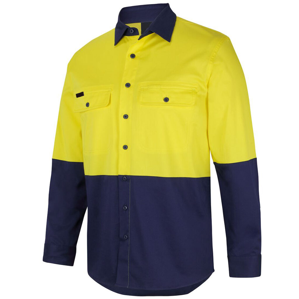 MANGROVE WORK SHIRT 2 TONE – mangrovepng